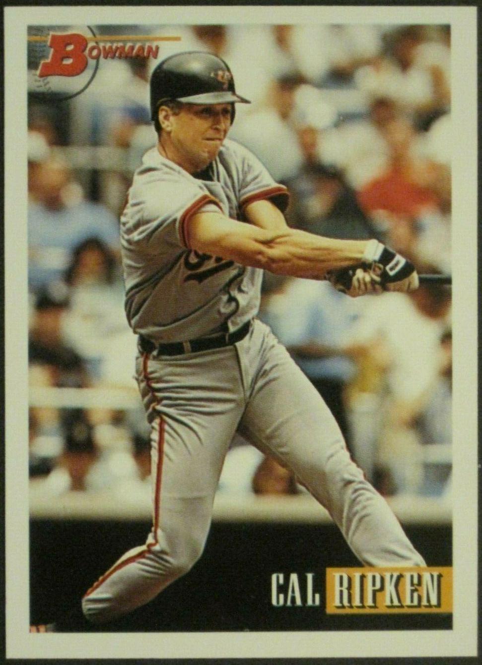 Cal Ripken Jr. #225 Prices | 1993 Bowman | Baseball Cards