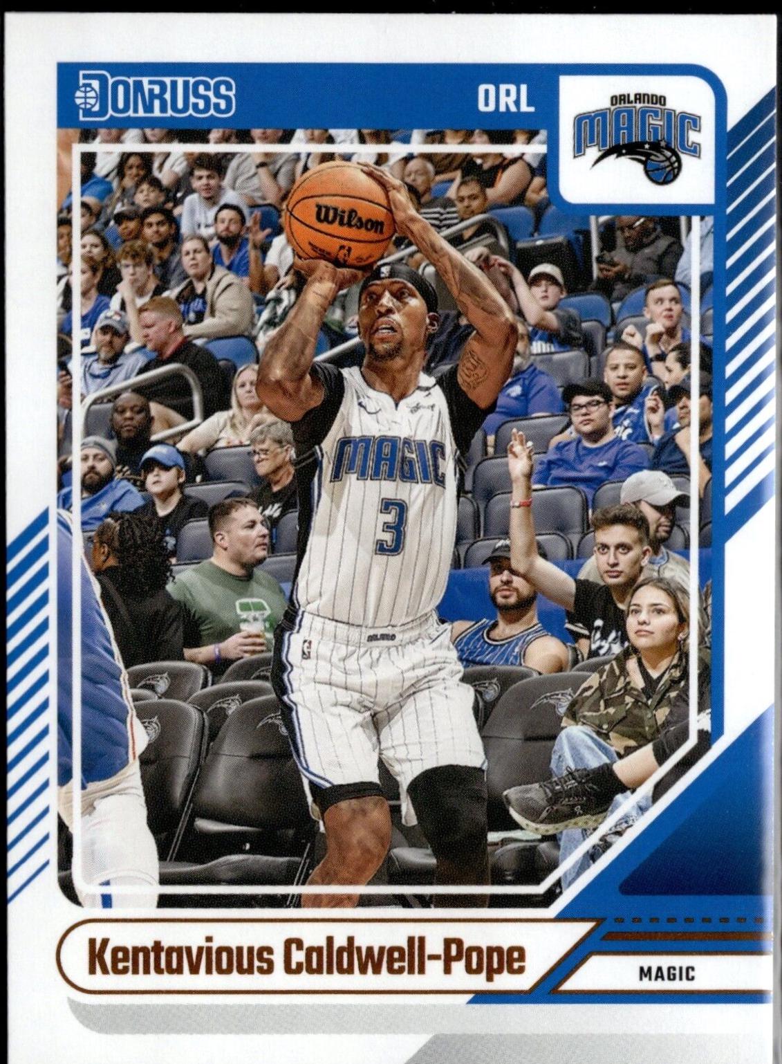 Kentavious Caldwell-Pope #5 Prices | 2024 Panini Donruss | Basketball Cards