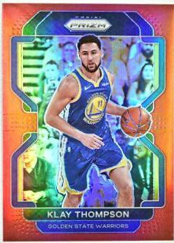 Klay Thompson #92 Prices | 2021 Panini Prizm | Basketball Cards