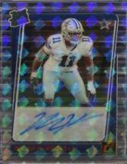 Micah Parsons [Autograph Holo RR Logo] #95 Prices | 2021 Panini Clearly ...