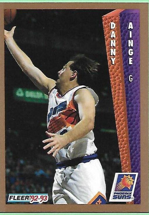 Danny Ainge #410 Prices | 1992 Fleer | Basketball Cards