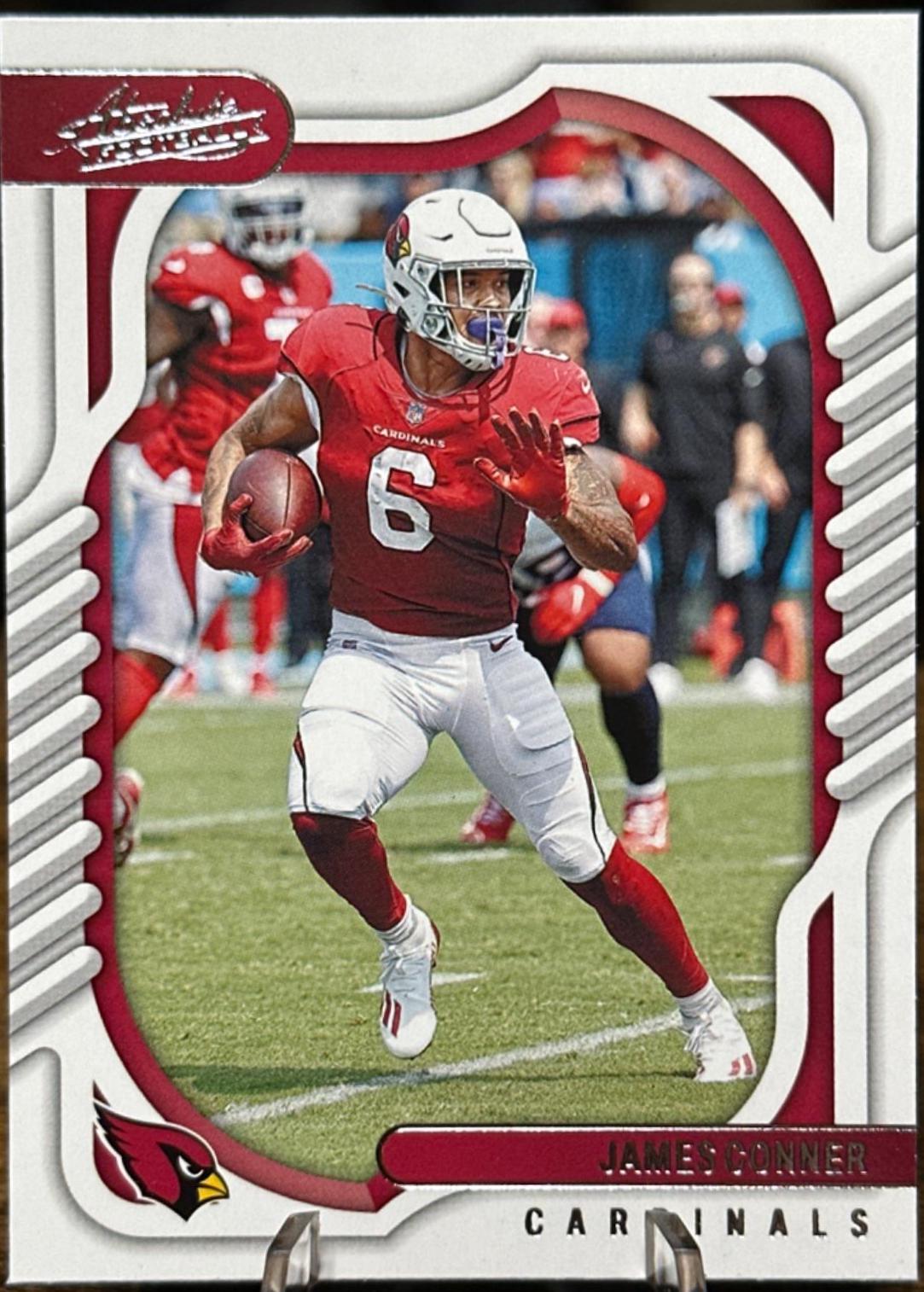 James Conner #9 Prices | 2022 Panini Absolute | Football Cards