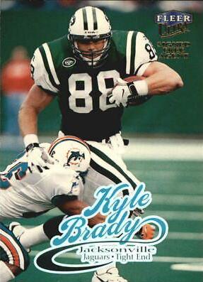 Kyle Brady #129 Prices | 1999 Ultra | Football Cards