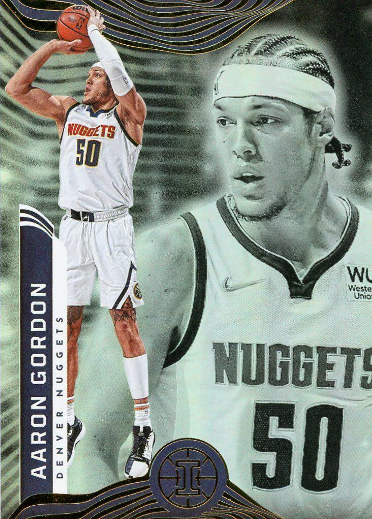 Aaron Gordon #23 Prices | 2021 Panini Illusions | Basketball Cards
