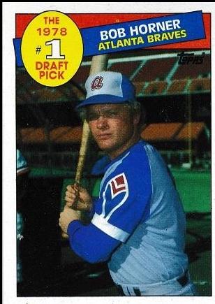 Bob Horner #276 Prices | 1985 Topps | Baseball Cards