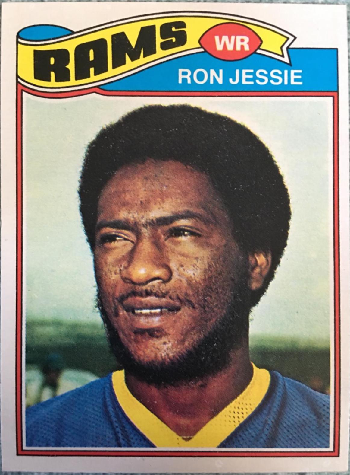 Ron Jessie #493 Prices | 1977 Topps | Football Cards