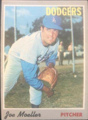 Joe Moeller #97 Prices | 1970 Topps | Baseball Cards