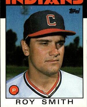 Roy Smith #9 Prices | 1986 Topps | Baseball Cards