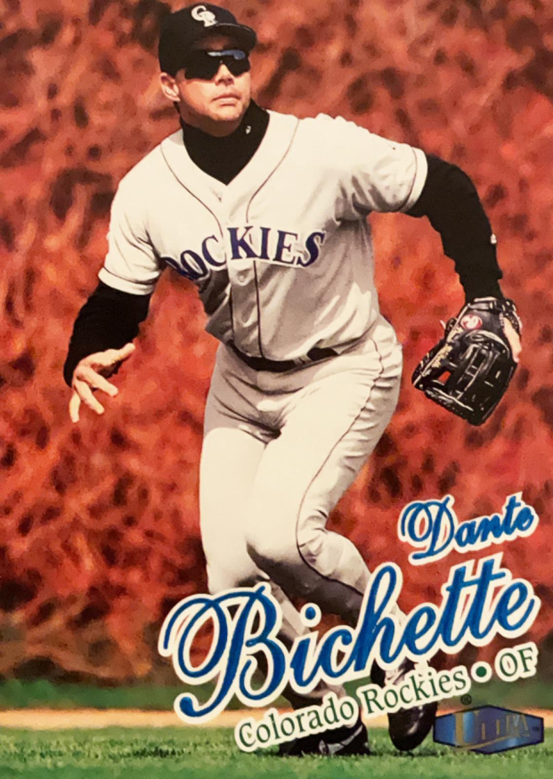 Dante Bichette #145 Prices | 1998 Ultra | Baseball Cards