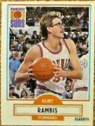 Kurt Rambis | Ungraded | 1990 Fleer