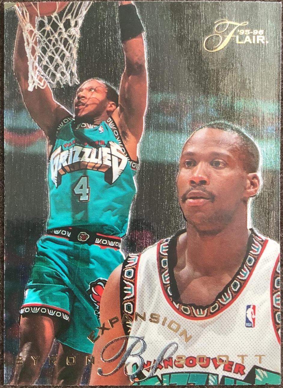 Byron Scott [Expansion] #198 Prices | 1995 Flair | Basketball Cards