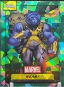 Beast #82 Prices | Marvel 2024 Topps Chrome | Marvel Cards
