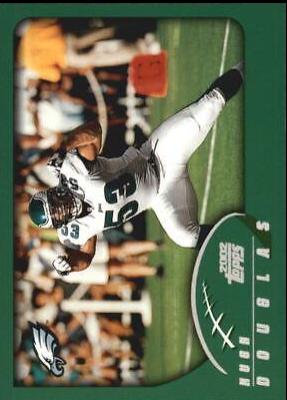 Hugh Douglas #289 Prices | 2002 Topps | Football Cards