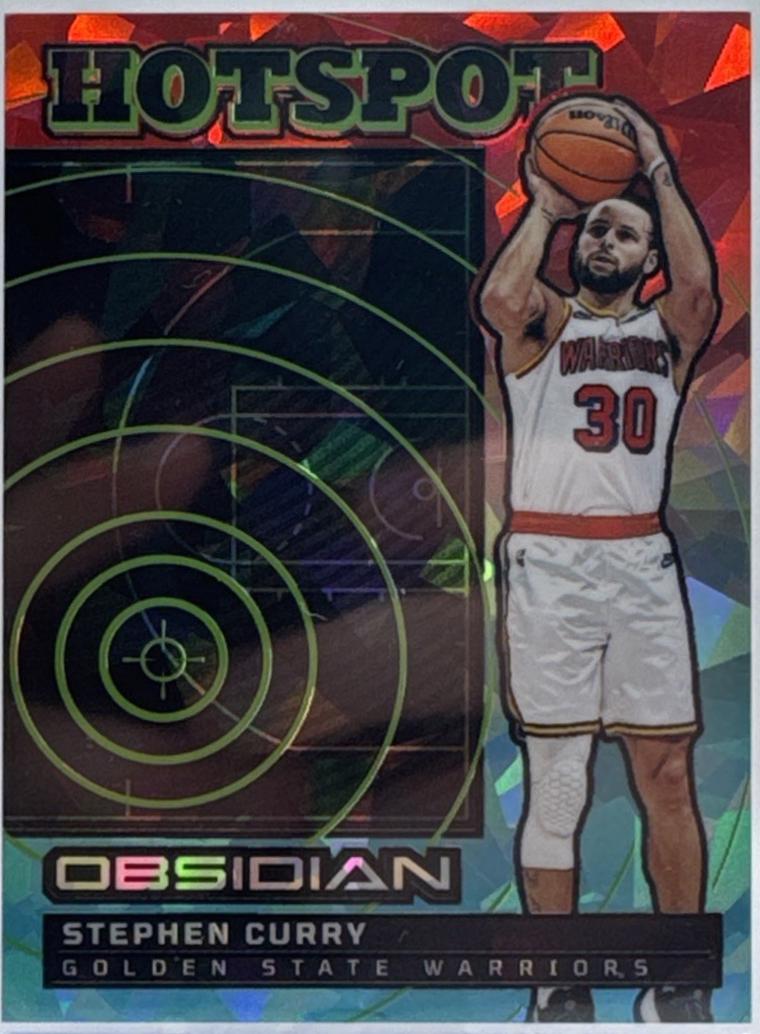 Stephen Curry [Electric Etch Fire Ice Flood] #20 Prices | 2024 Panini ...