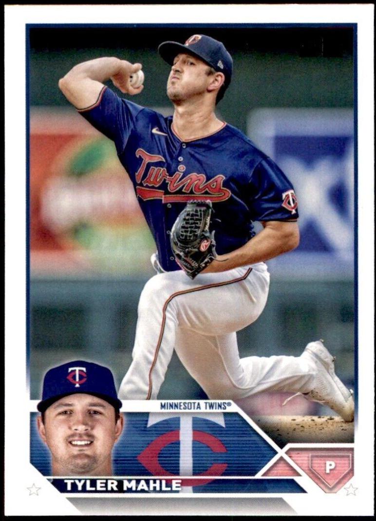 Tyler Mahle #101 Prices | 2023 Topps | Baseball Cards