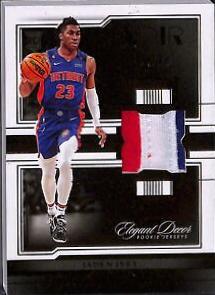 Jaden Ivey [Prime] #EDR-JIV Prices | 2022 Panini Noir Elegant Decor ...
