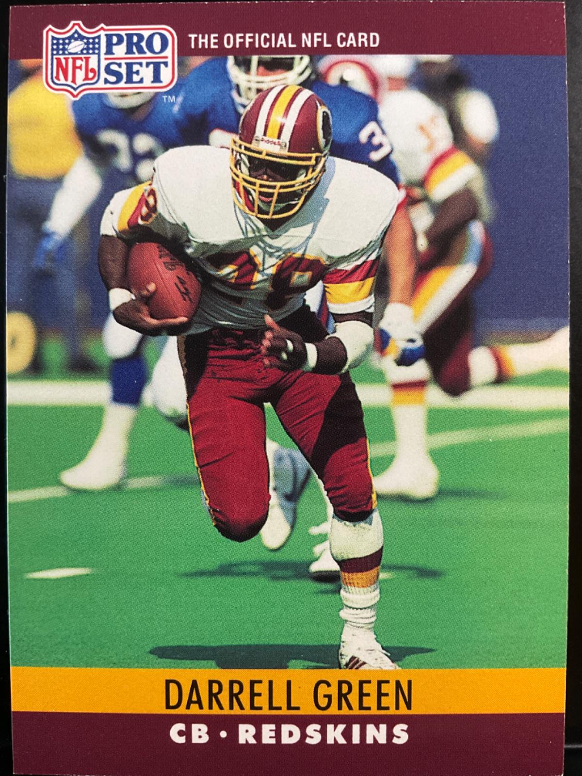 Darrell Green #323 Prices | 1990 Pro Set | Football Cards