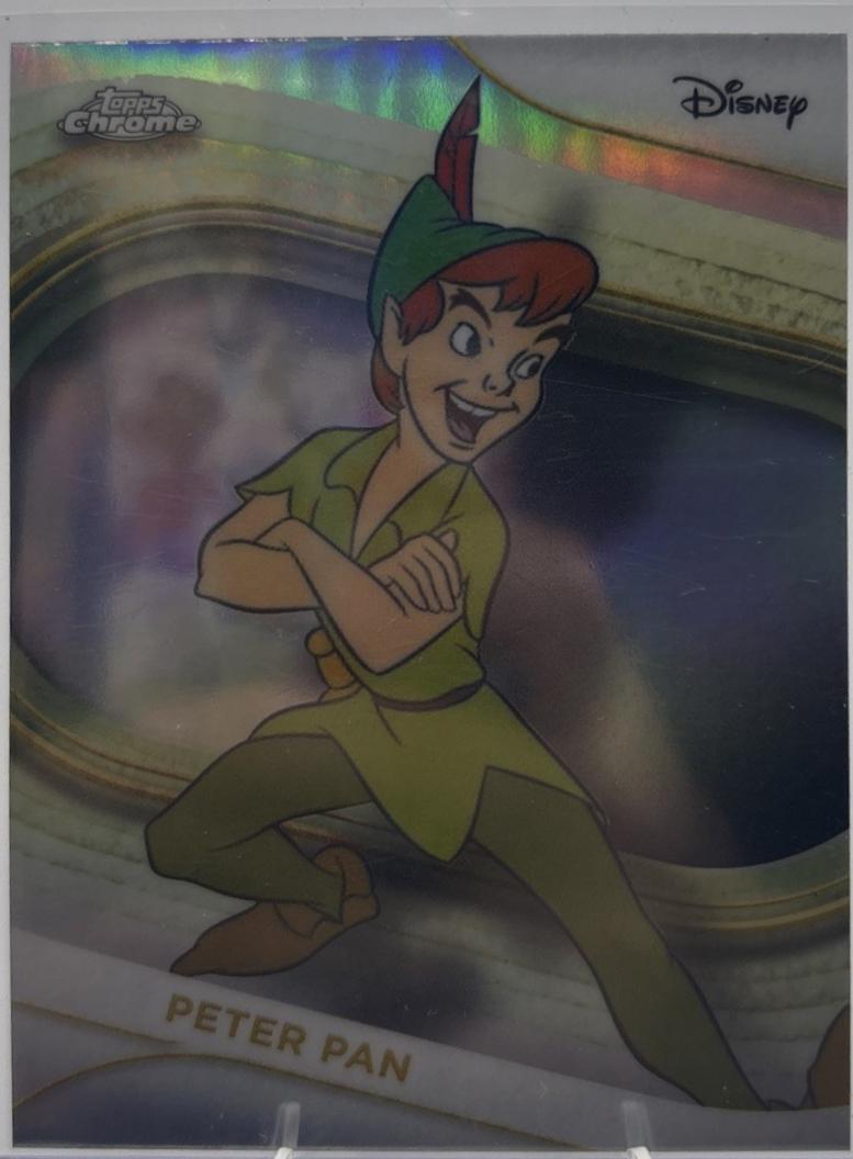 Peter Pan #157 Prices | 2025 Topps Chrome Disney
