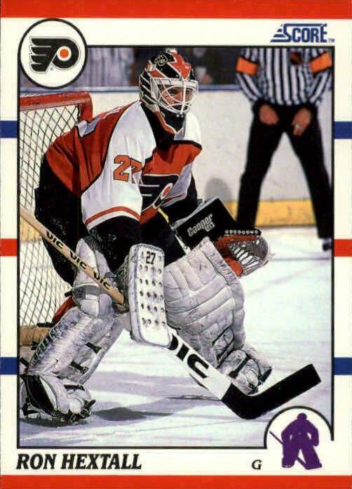 Ron Hextall #25 Prices | 1990 Score | Hockey Cards