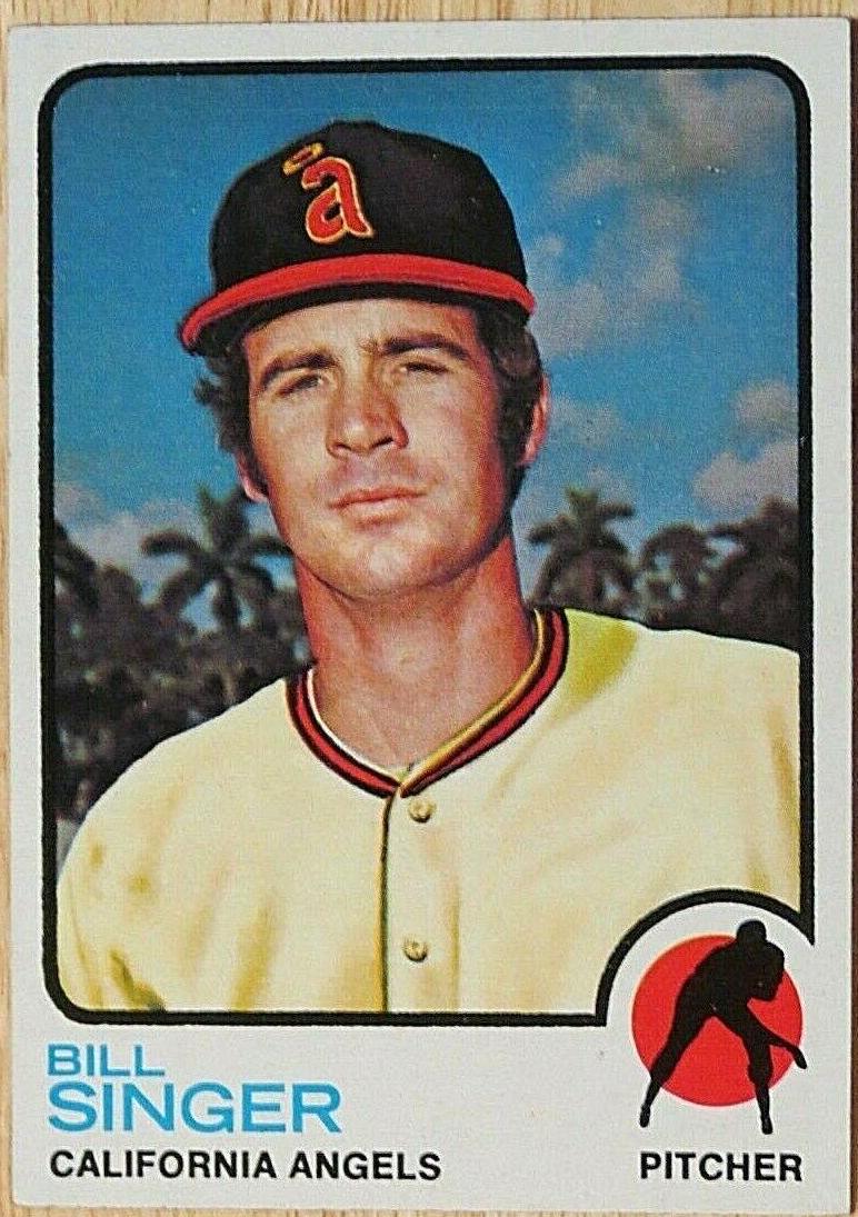 Bill Singer #570 Prices | 1973 Topps | Baseball Cards