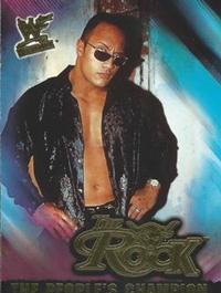Layeth The Smackdown #9PC Prices | 2001 Fleer WWF Wrestlemania The ...