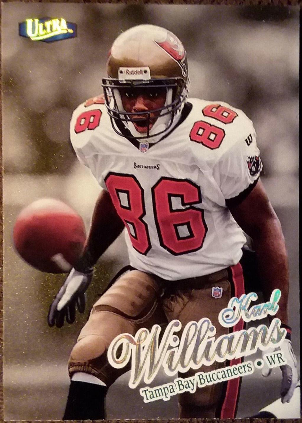 Karl Williams [Gold Medallion Edition] #298G Prices | 1998 Ultra ...