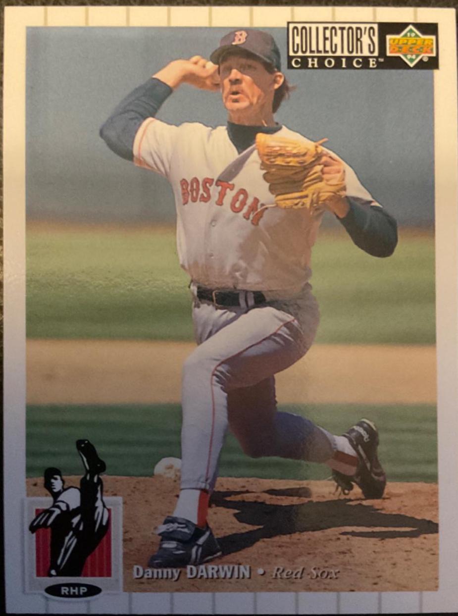 Danny Darwin #89 Prices | 1994 Collector's Choice | Baseball Cards
