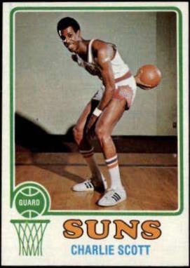 Charlie Scott #140 Prices | 1973 Topps | Basketball Cards