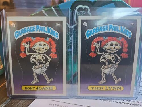 Bony JOANIE [Checklist] #29A Prices | 1985 Garbage Pail Kids | GPK Cards