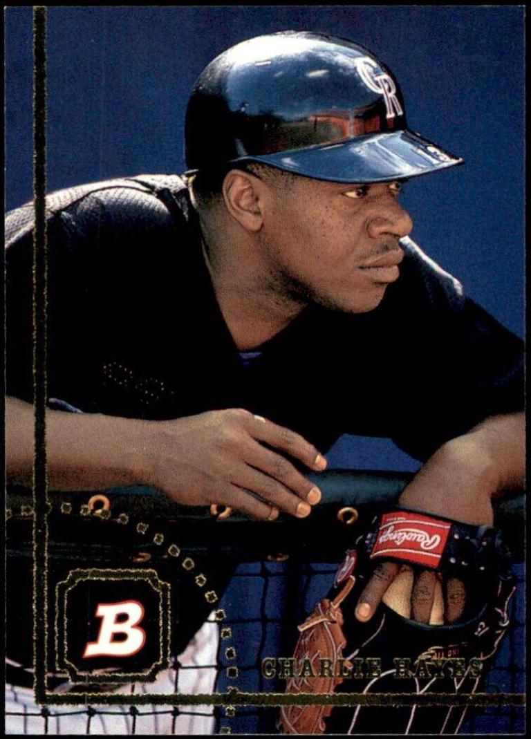 Charlie Hayes #254 Prices | 1994 Bowman | Baseball Cards
