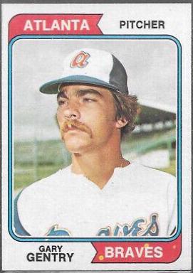 Gary Gentry #415 Prices | 1974 Topps | Baseball Cards