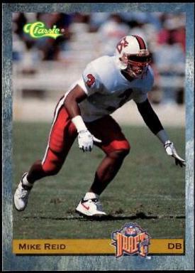 Mike Reid #73 Prices | 1993 Classic | Football Cards