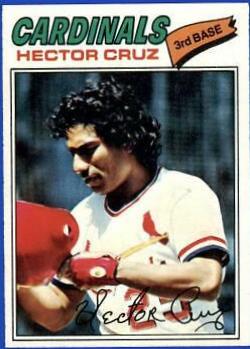 Hector Cruz #624 Prices | 1977 Topps | Baseball Cards