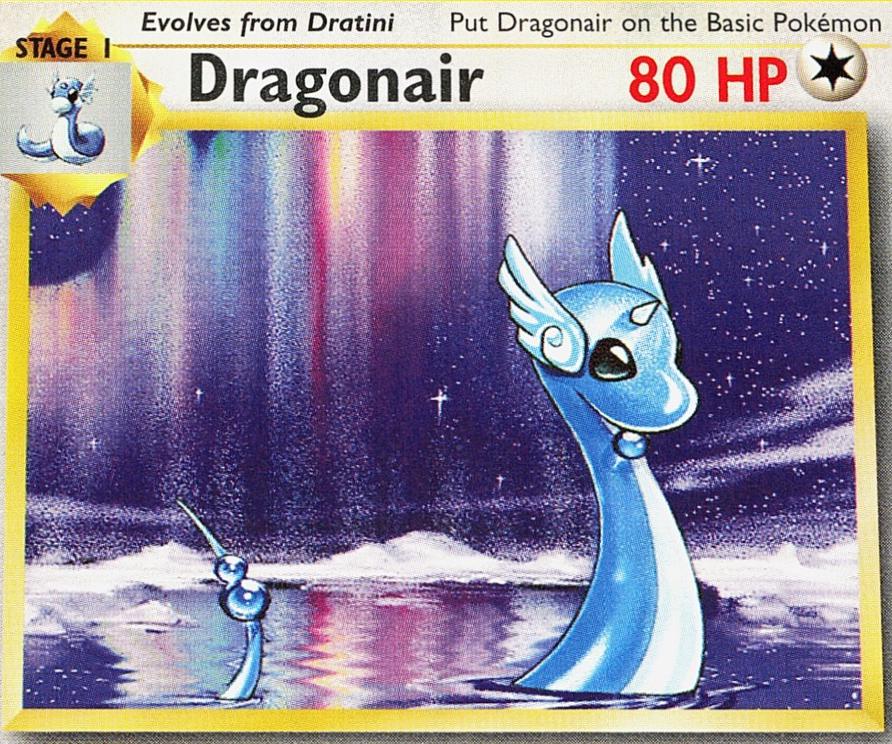 Dragonair [1999-2000] #18 Prices | Pokemon Base Set | Pokemon Cards