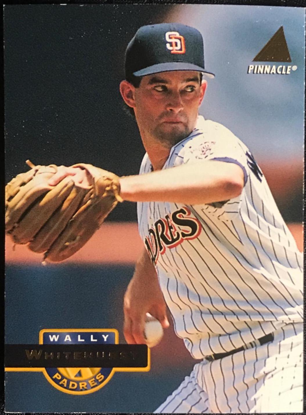 Wally Whitehurst #109 Prices | 1994 Pinnacle | Baseball Cards