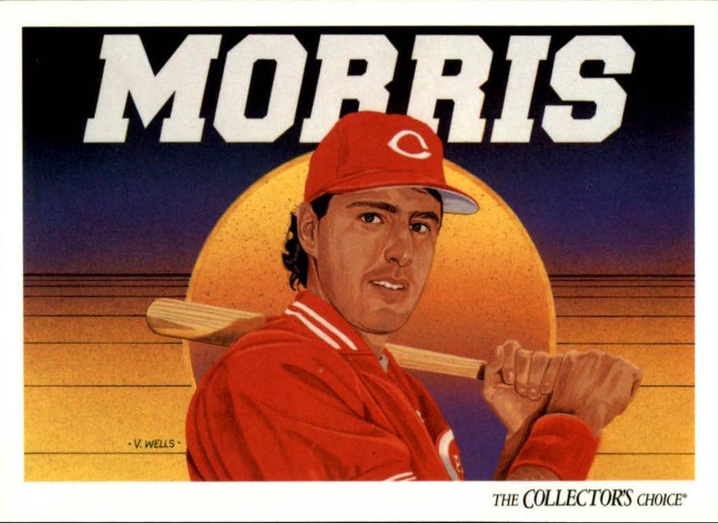 Hal Morris #833 Prices | 1993 Upper Deck | Baseball Cards