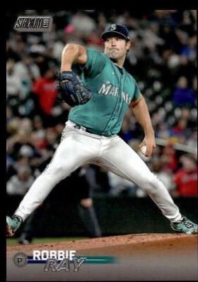 Robbie Ray #273 Prices | 2023 Stadium Club | Baseball Cards