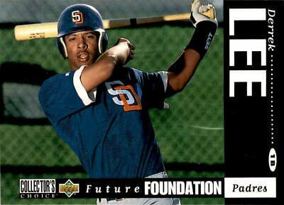 Derrek Lee #645 Prices [Rookie] | 1994 Collector's Choice | Baseball Cards