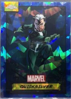 Quicksilver #34 Prices | Marvel 2024 Topps Chrome | Marvel Cards