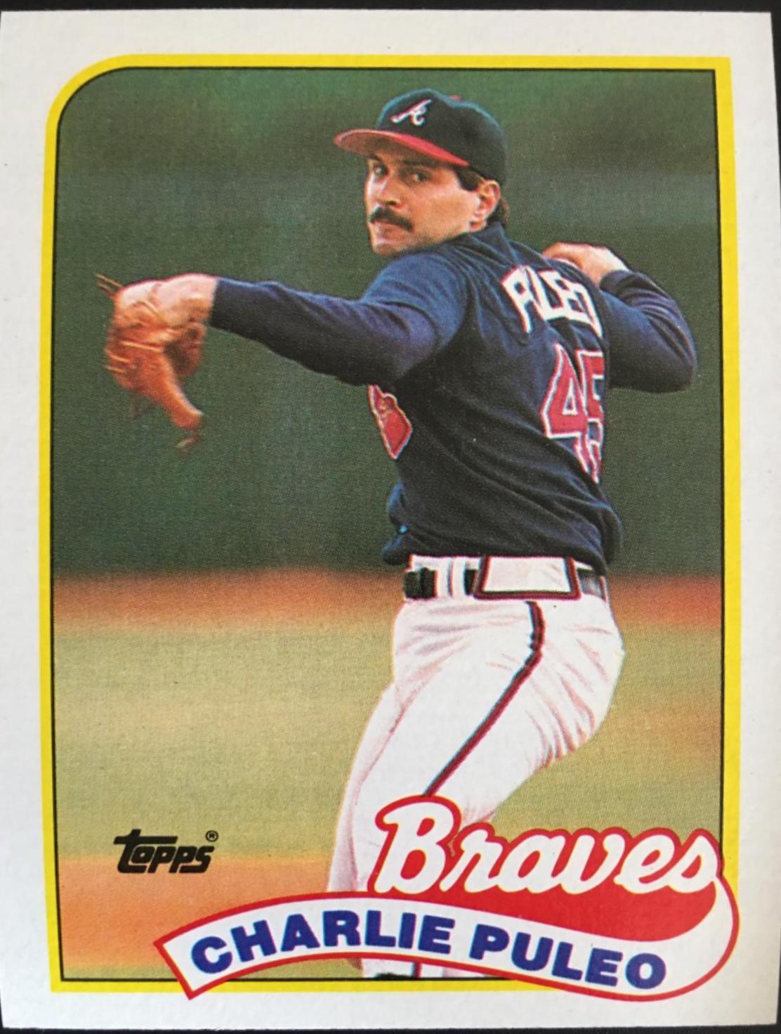 Charlie Puleo #728 Prices | 1989 Topps | Baseball Cards