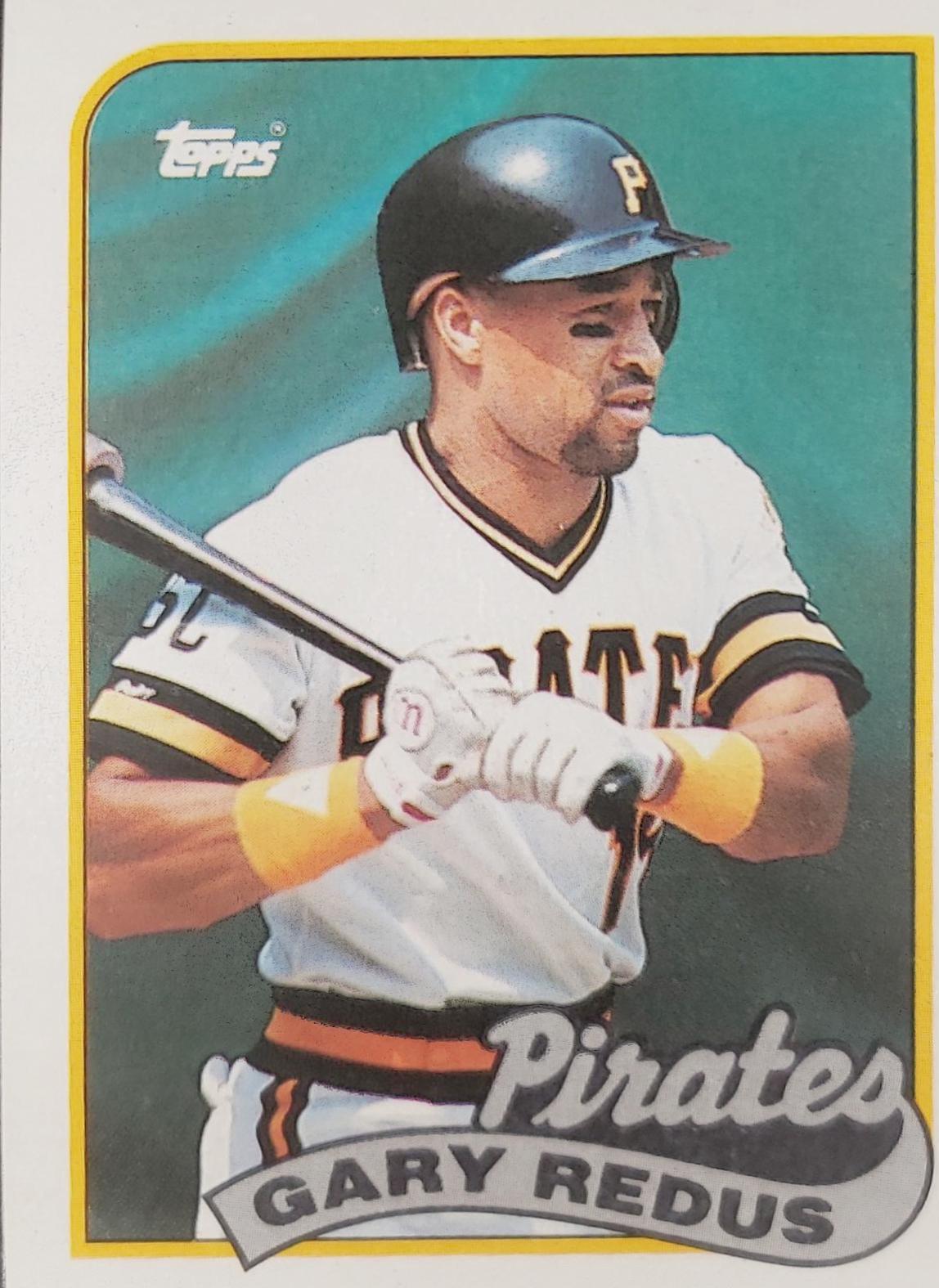 Gary Redus #281 Prices | 1989 Topps | Baseball Cards