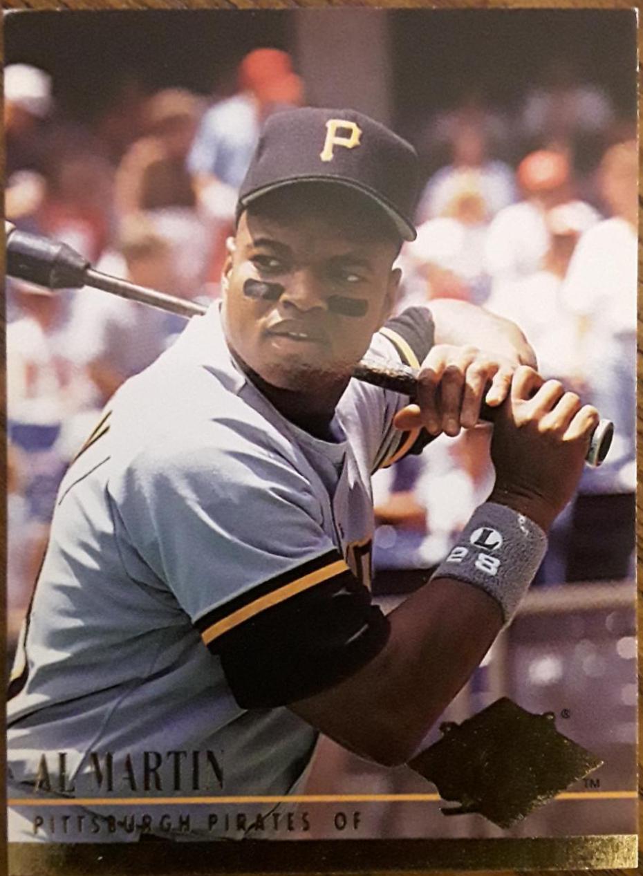 Al Martin #257 Prices | 1994 Ultra | Baseball Cards