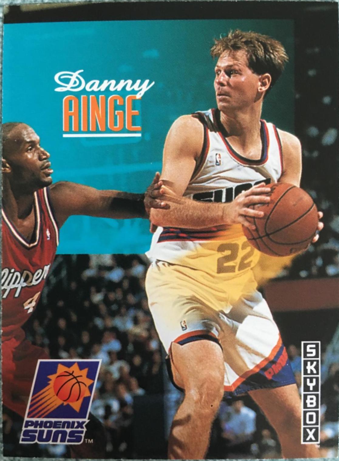 Danny Ainge #388 Prices | 1992 Skybox | Basketball Cards