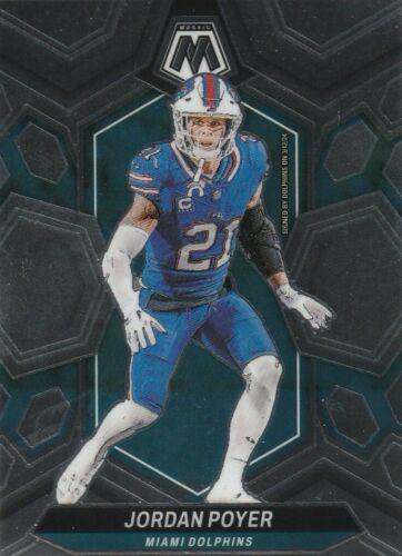 Jordan Poyer #139 Prices | 2024 Panini Mosaic | Football Cards