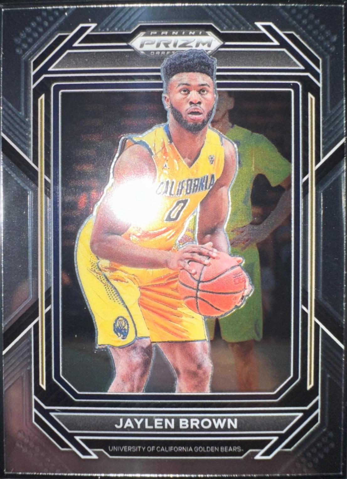 Jaylen Brown #67 Prices | 2023 Panini Prizm Draft Picks | Basketball Cards