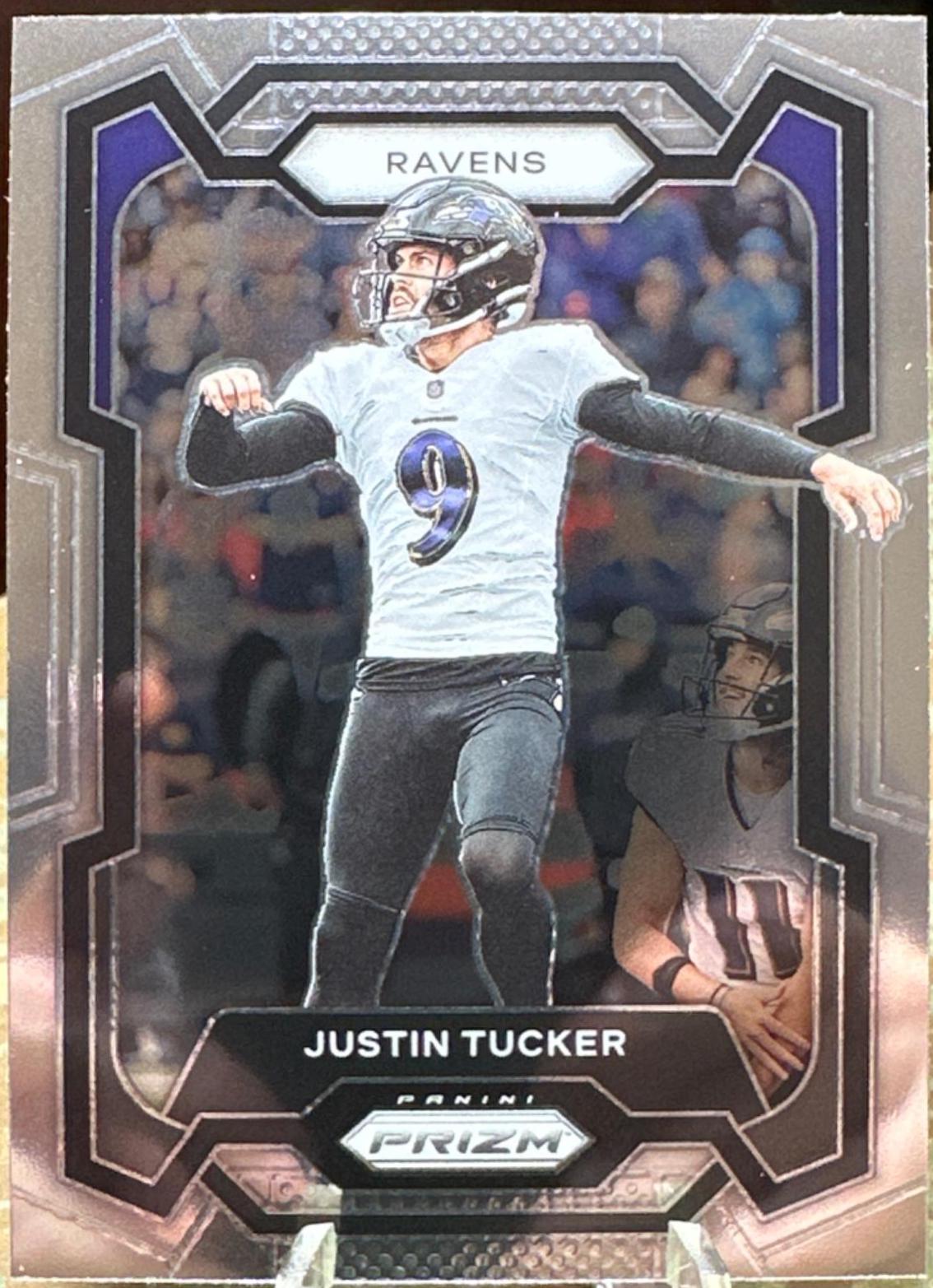 Justin Tucker #22 Prices | 2023 Panini Prizm | Football Cards