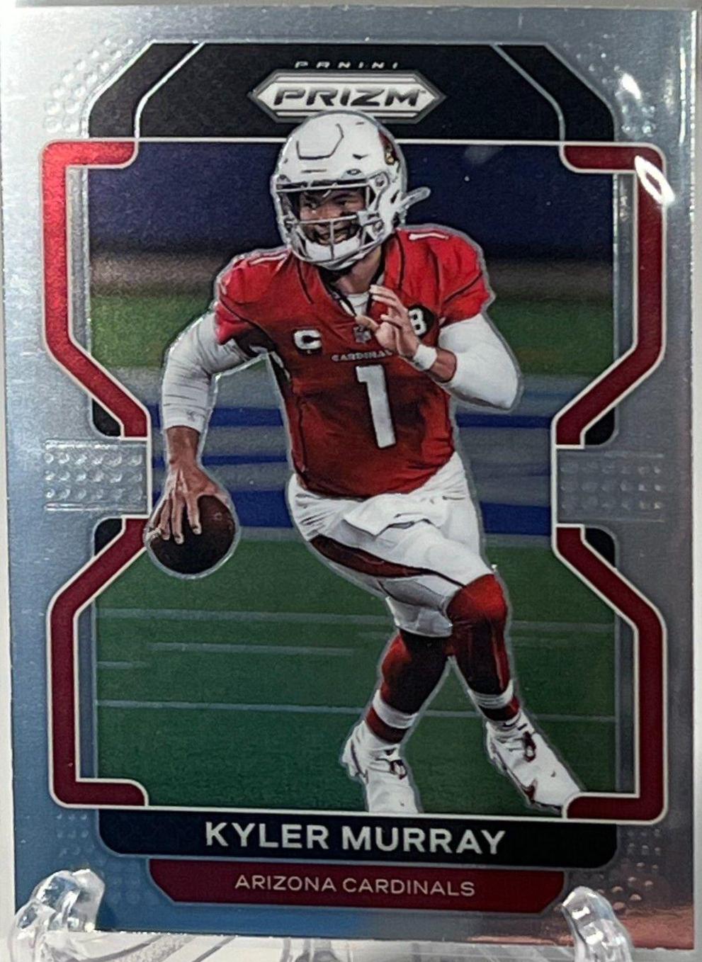 Kyler Murray #76 Prices | 2021 Panini Prizm | Football Cards