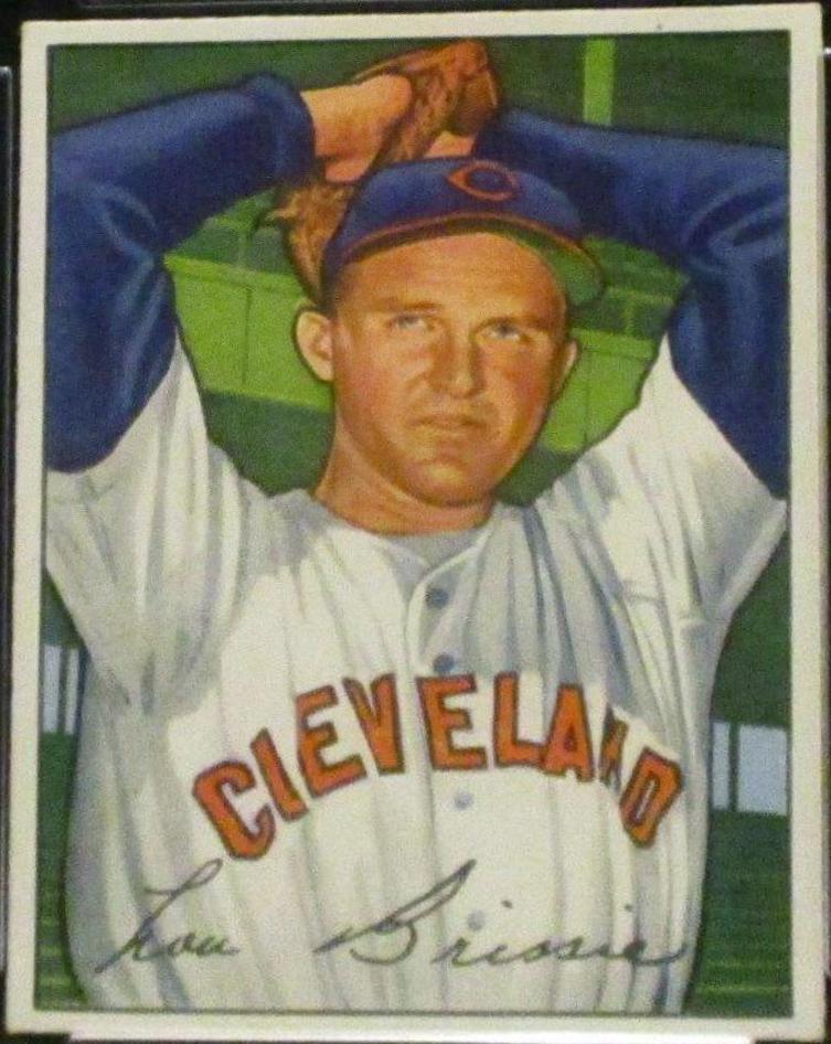 Lou Brissie #79 Prices | 1952 Bowman | Baseball Cards