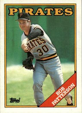 Bob Patterson #522 Prices | 1988 Topps | Baseball Cards