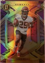 Chris Evans [Rose Gold] #186 Prices | 2021 Panini Gold Standard ...